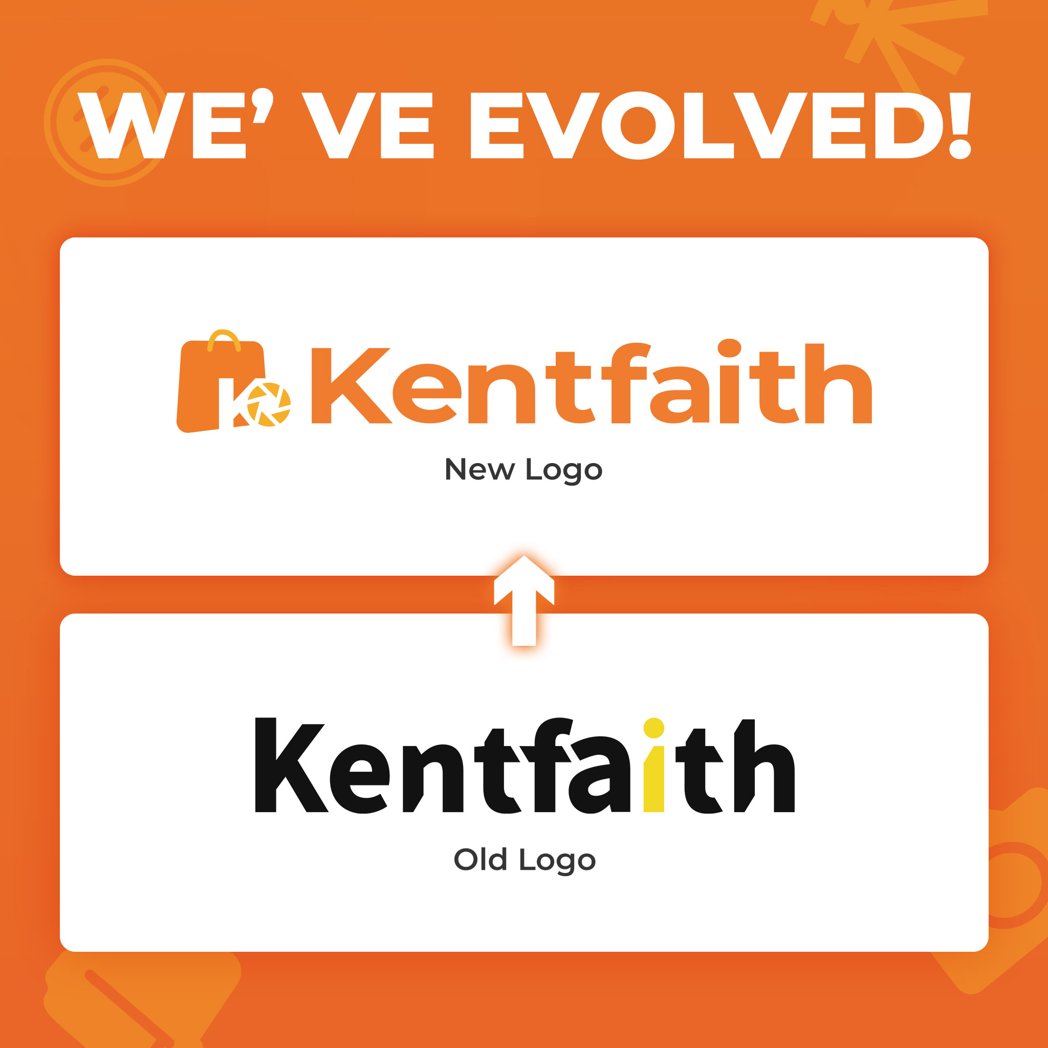 New Logo announcement