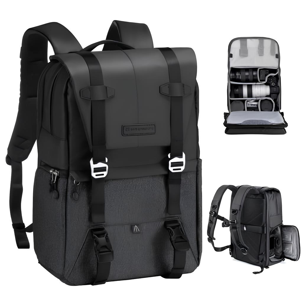 How To Repair Foam Inside Camera Bag?