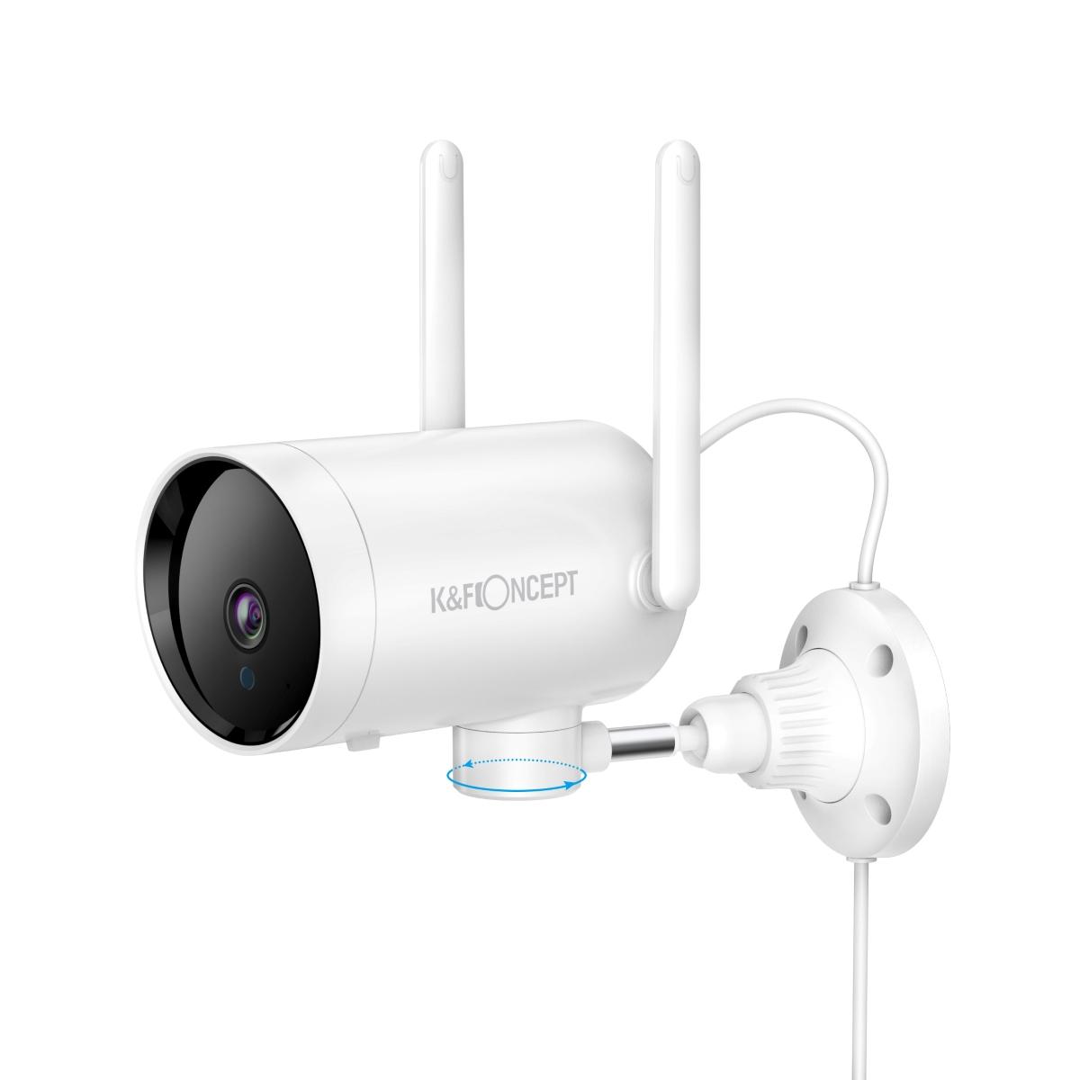 How To Install Camera Inside The House?