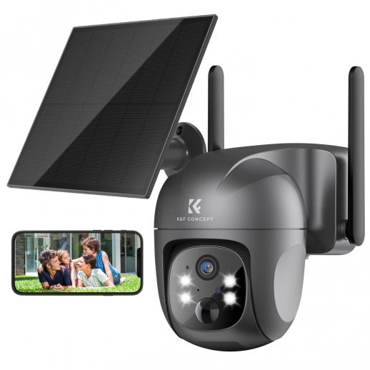 How To Hook Up Security Cameras?