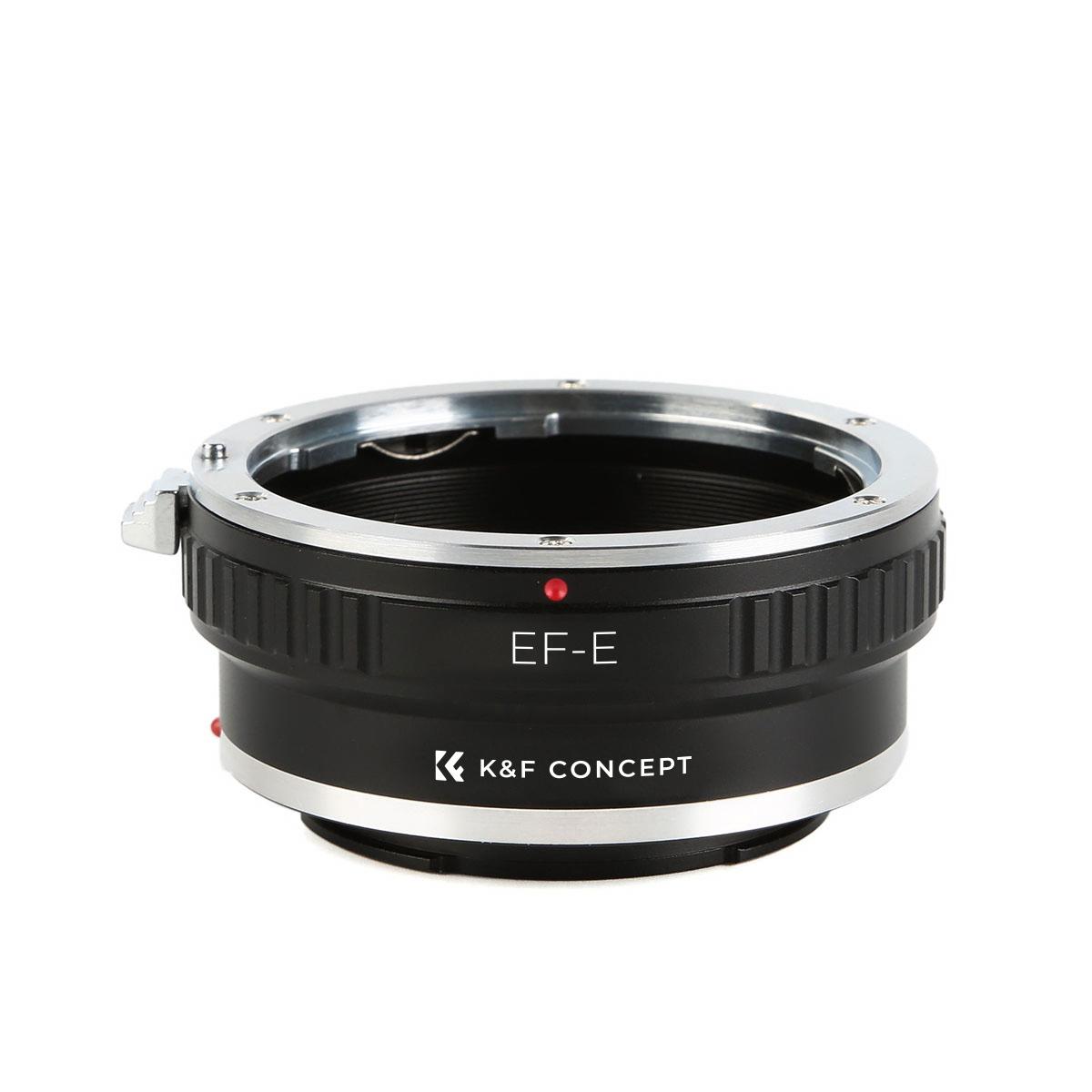 What's the Best EF to E-mount Lens Adapter?