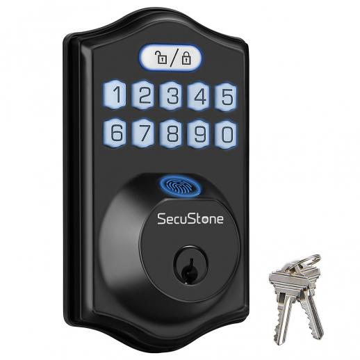 How To Install A Smart Key Lock?