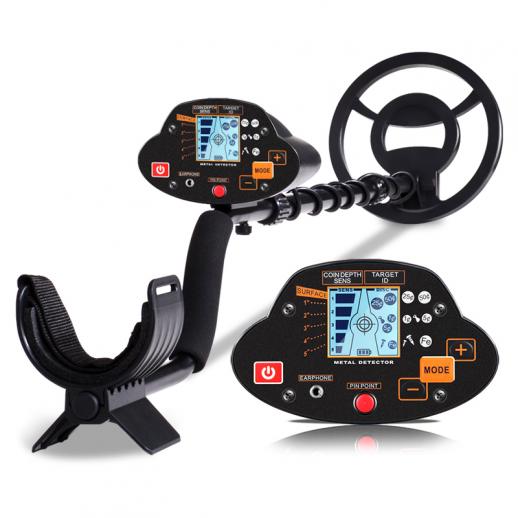 How Metal Detectors Work?