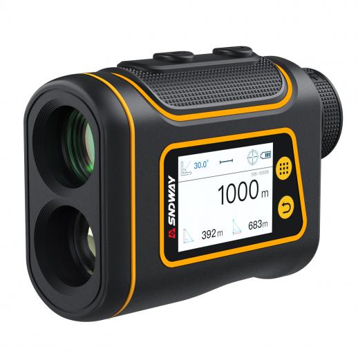 Laser Rangefinder How Does It Work?