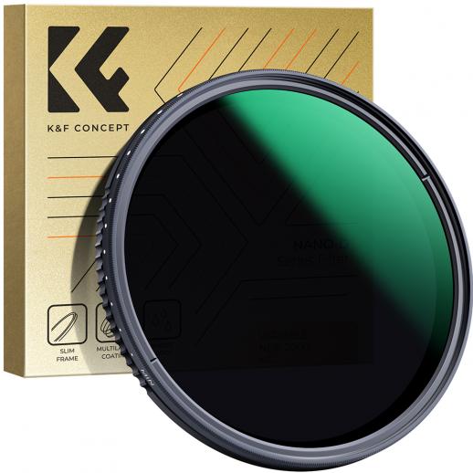 How Does Built In Nd Filter Work?