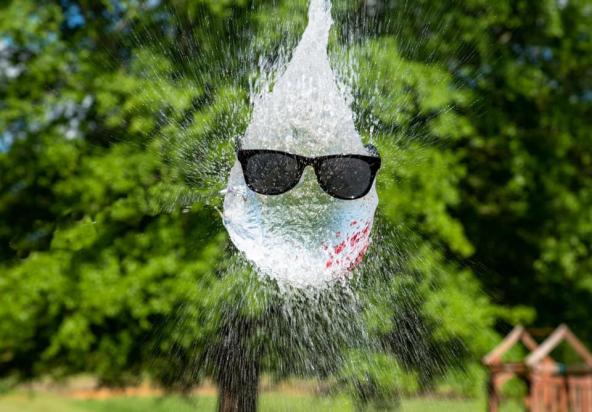 Creative Water Photography Ideas