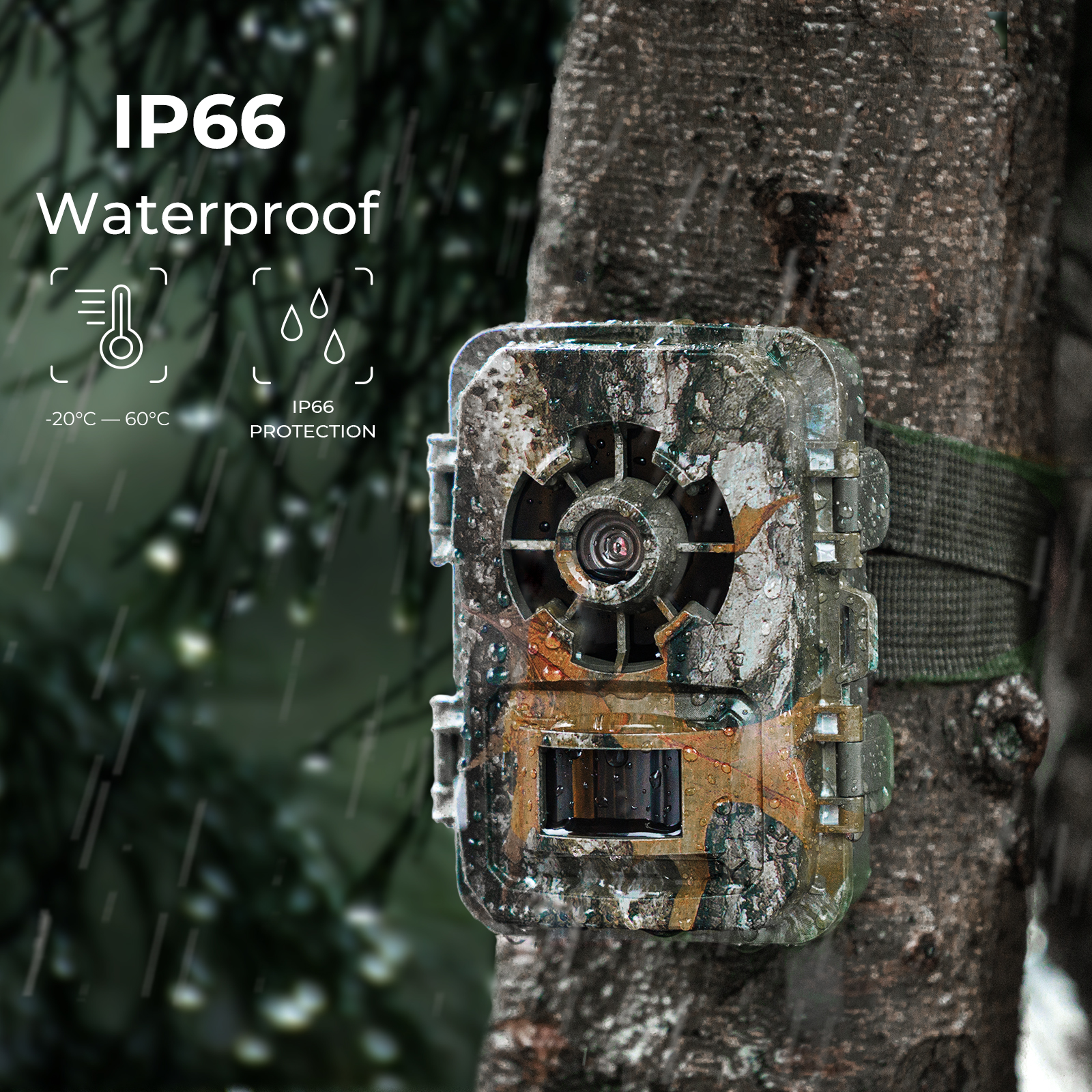 Trail Camera How Set Up New?