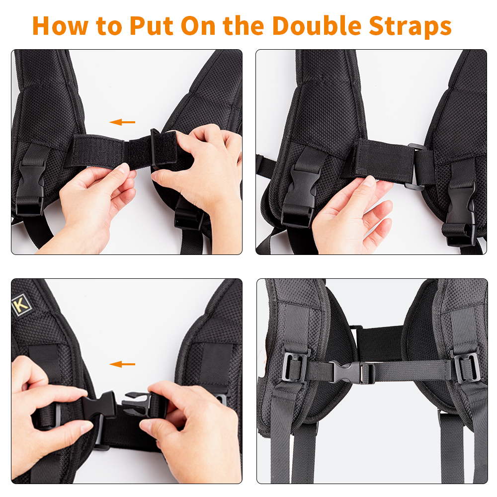 How To Put A Camera Strap On