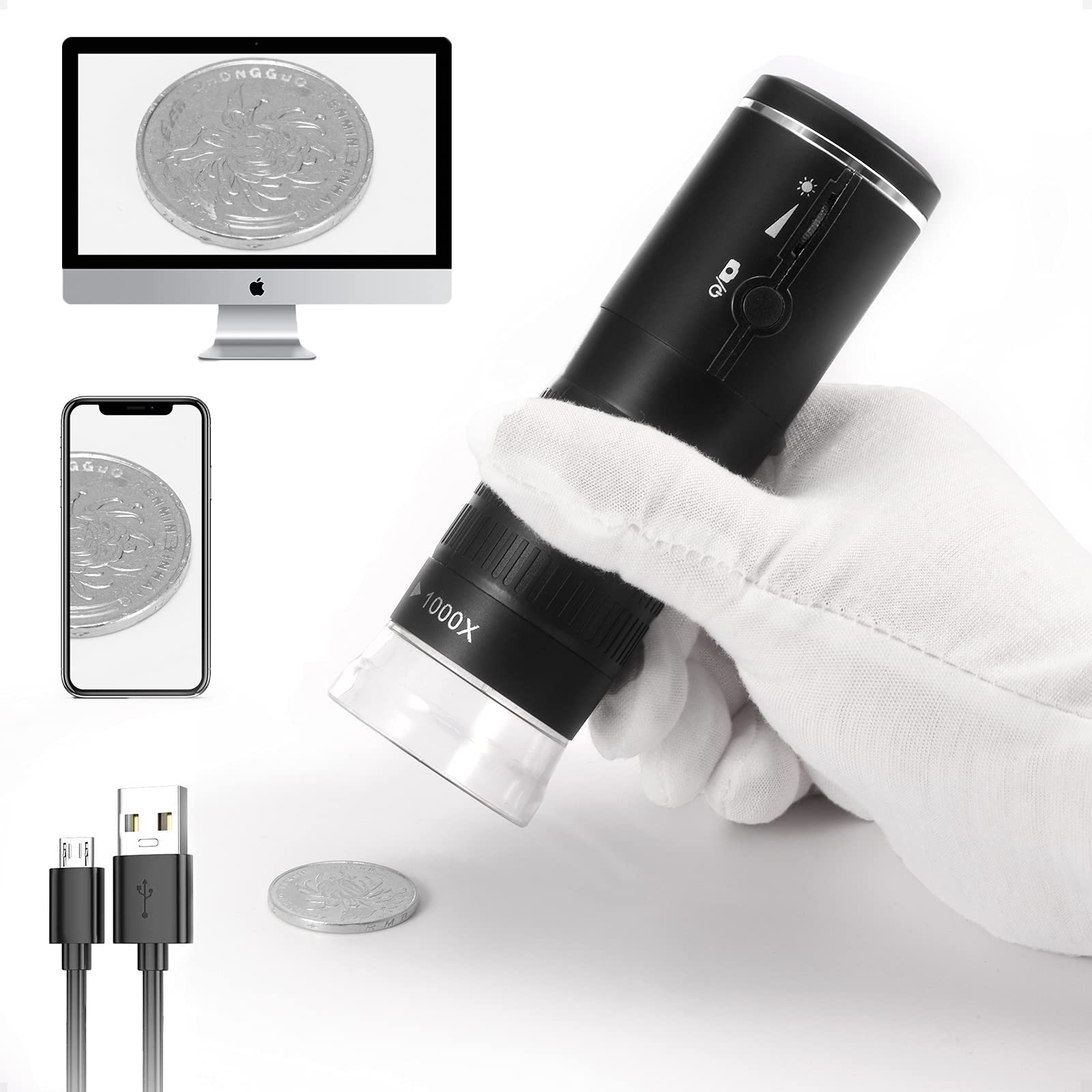 Can Dna Be Seen Under A Microscope
