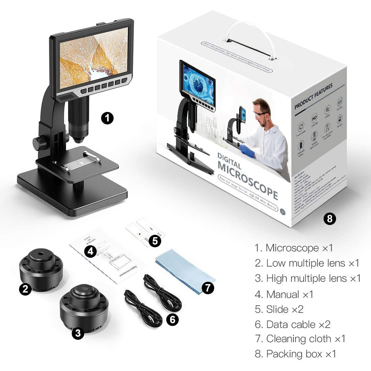 How Has The Microscope Advanced Scientific Knowledge