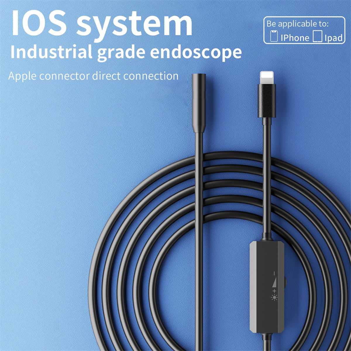 Endoview Endoscopio Optomic Arreglardonde