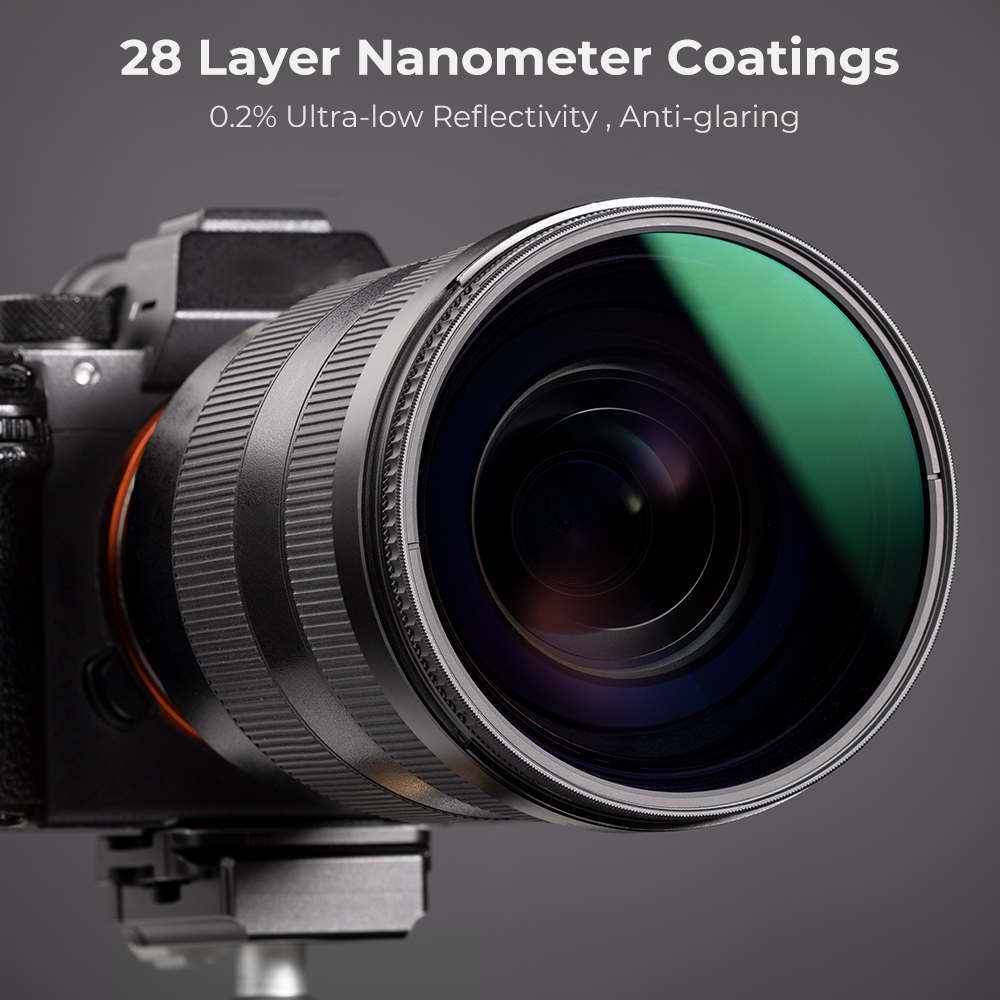 How To Get A Polarizing Filter Off
