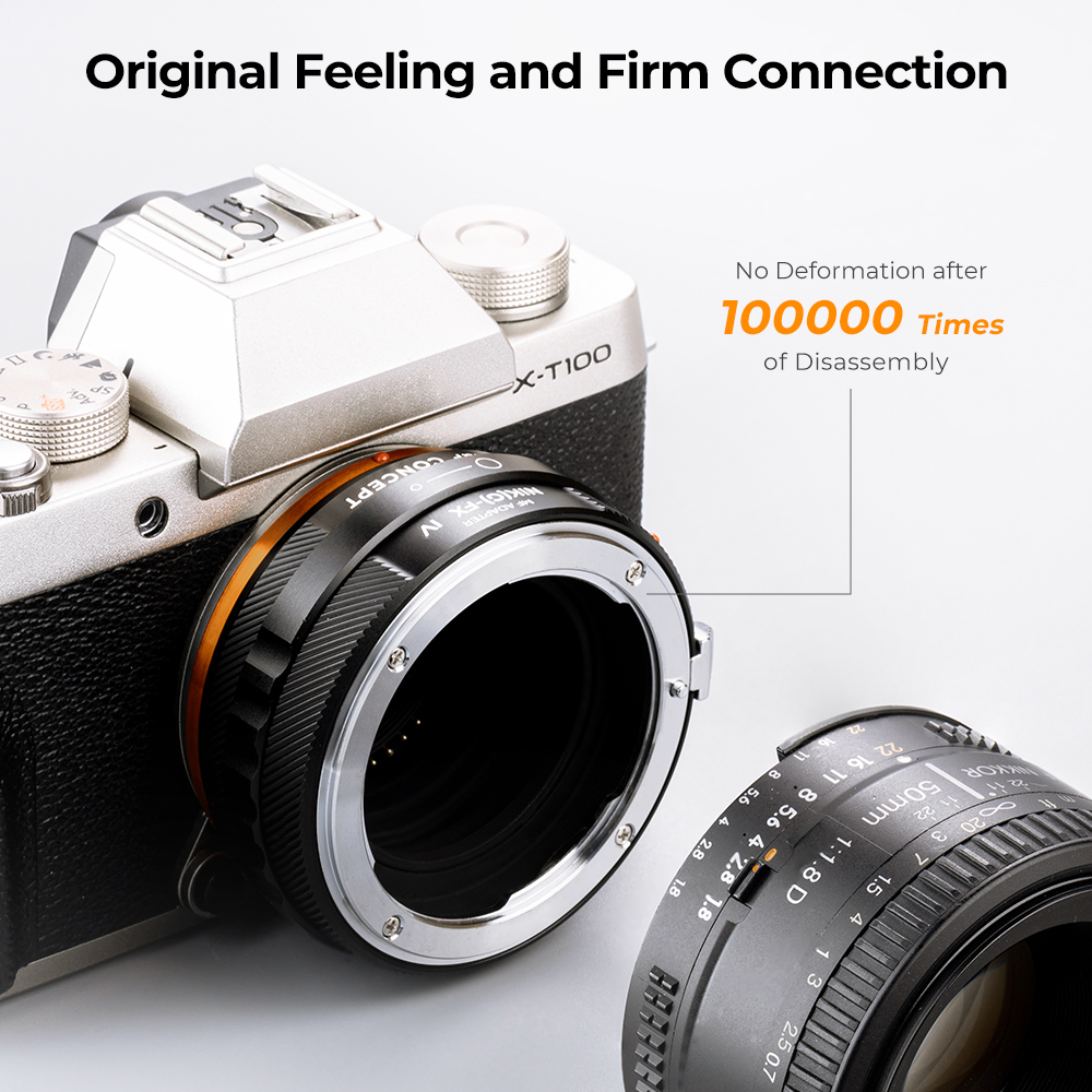 What Do Different Nikon Mounts Mean