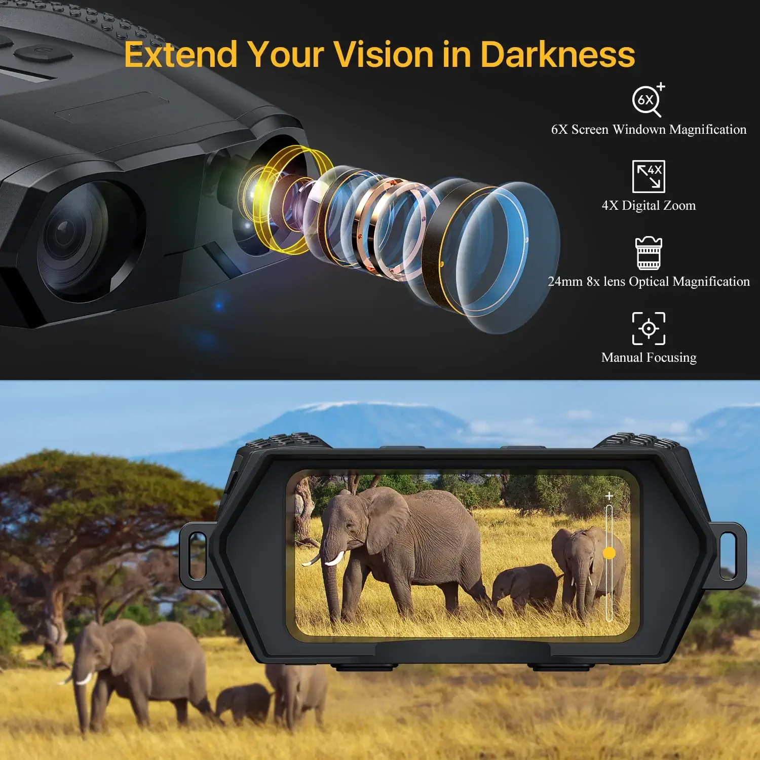 What Is A Good Night Vision Scope