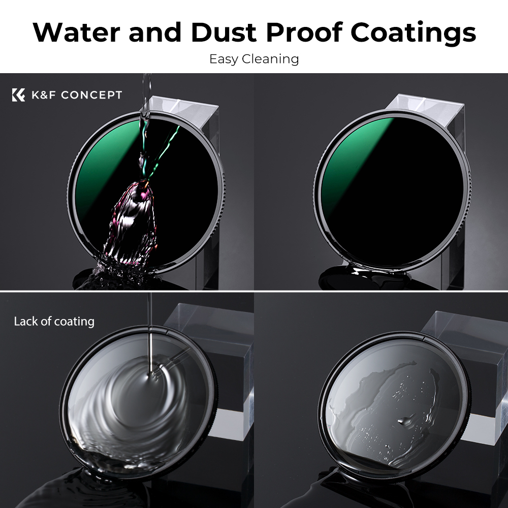 What Is An Nd8 Filter?