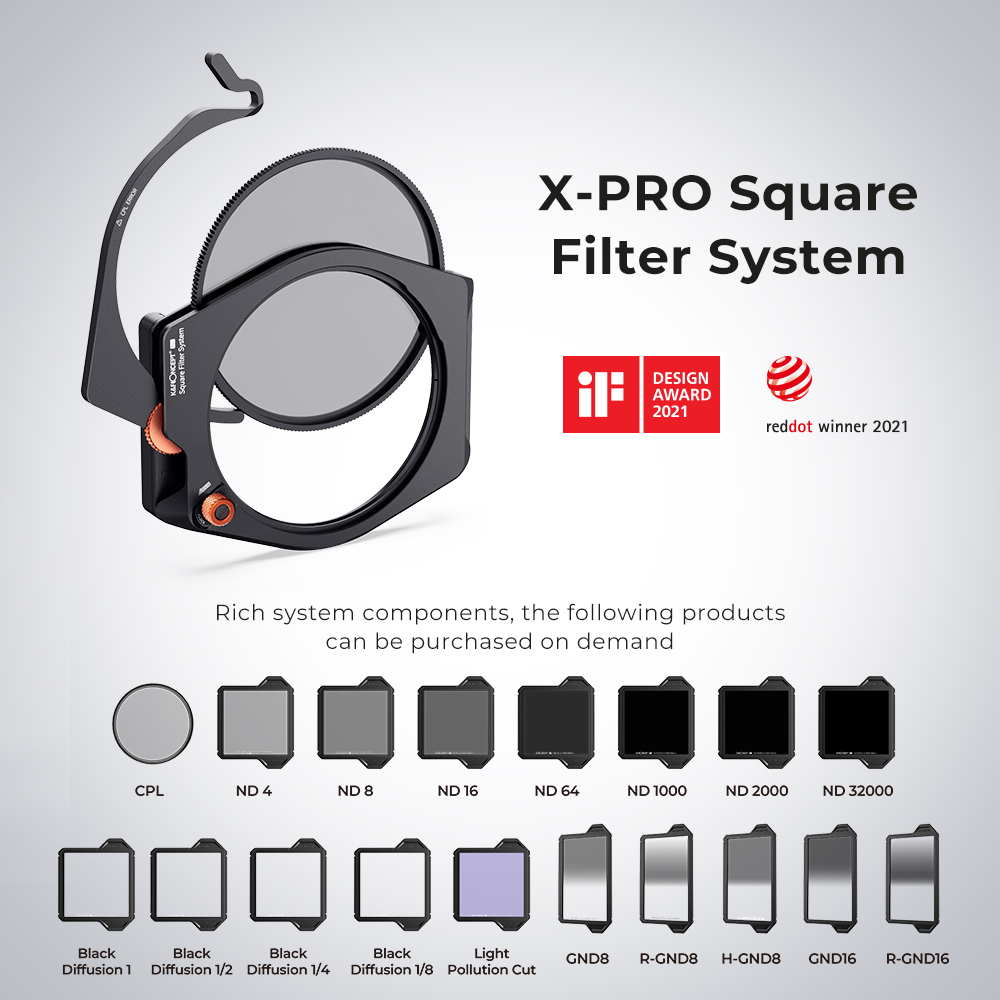 How Many Stops Is An Nd8 Filter