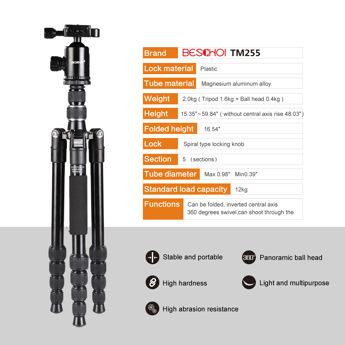 Tripod Position Copd