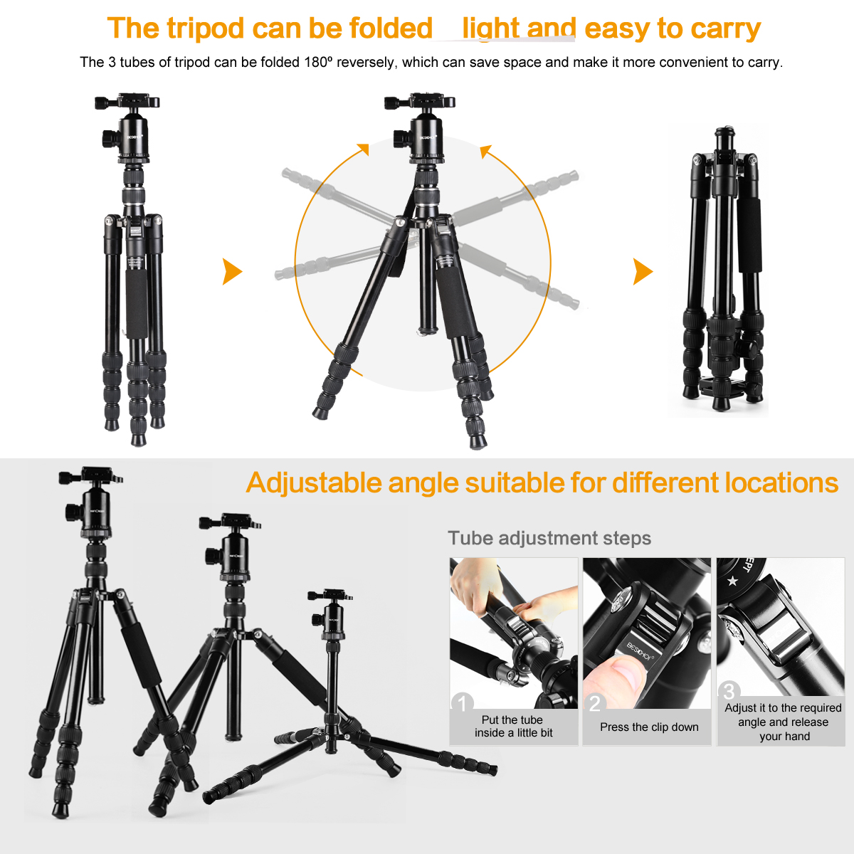 What Is The Use Of Tripod In Camera?