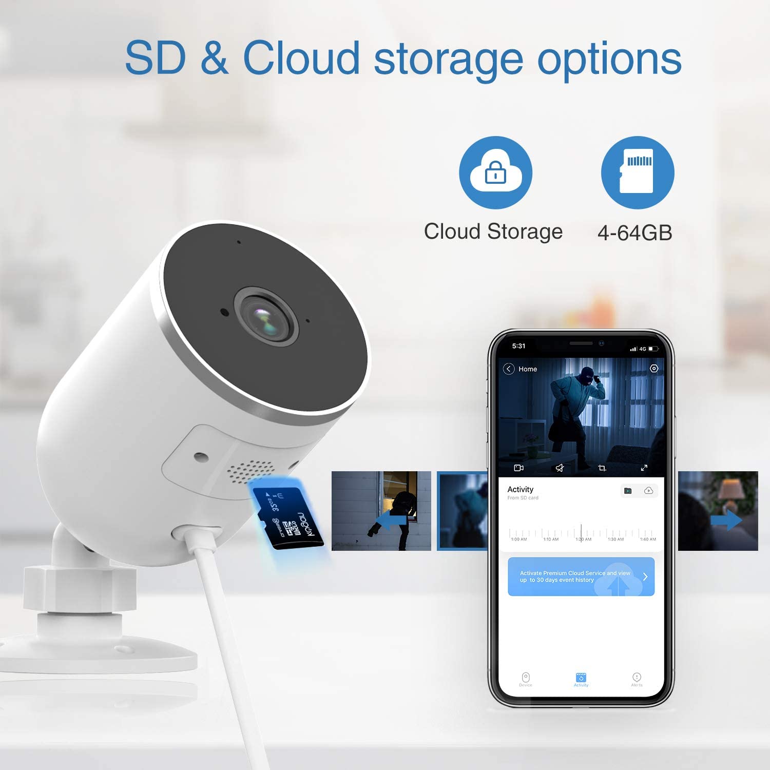 How To Setup Wifi Security Cameras?