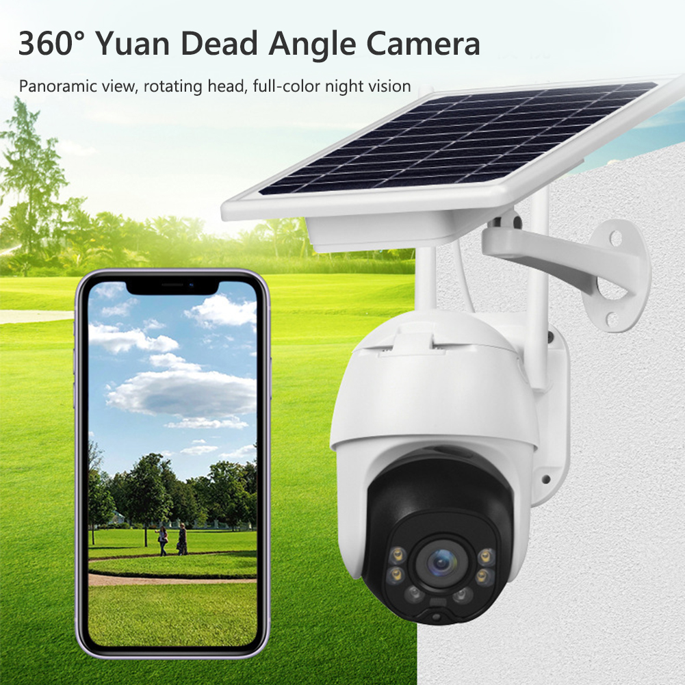 How To Plug In Outdoor Security Camera?