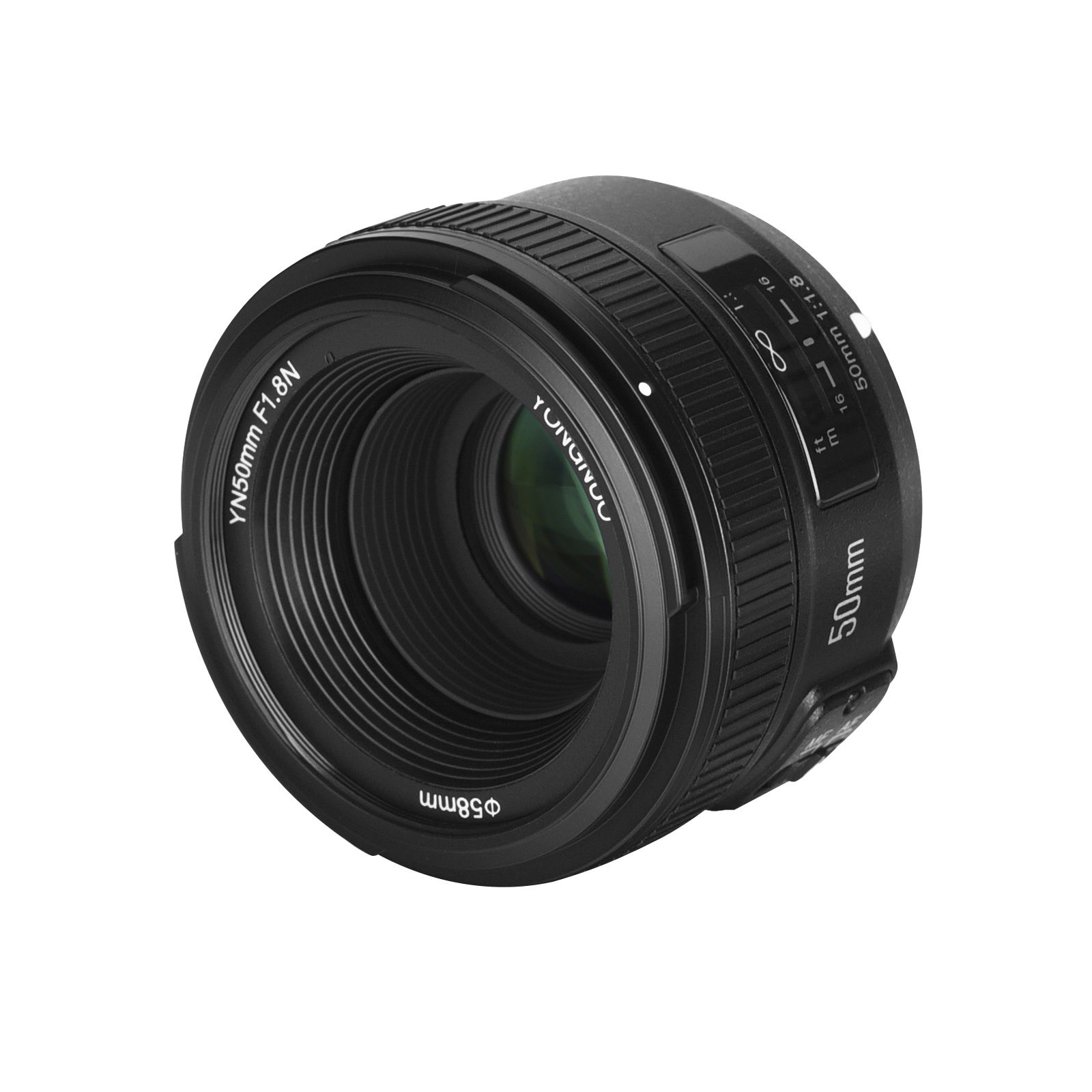 What Size Uv Filter For Nikon 50mm Lens?