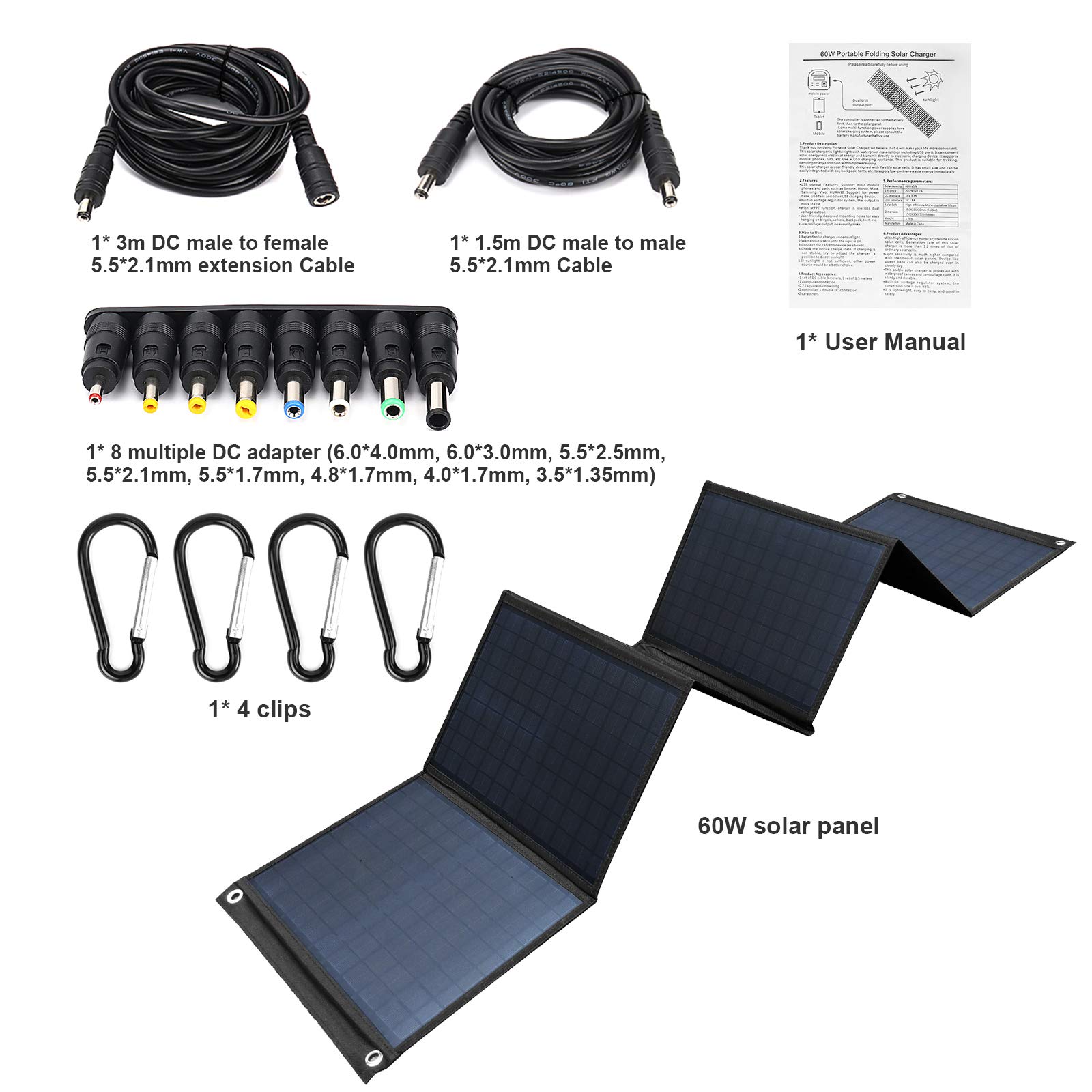 How Do Portable Solar Panels Work?