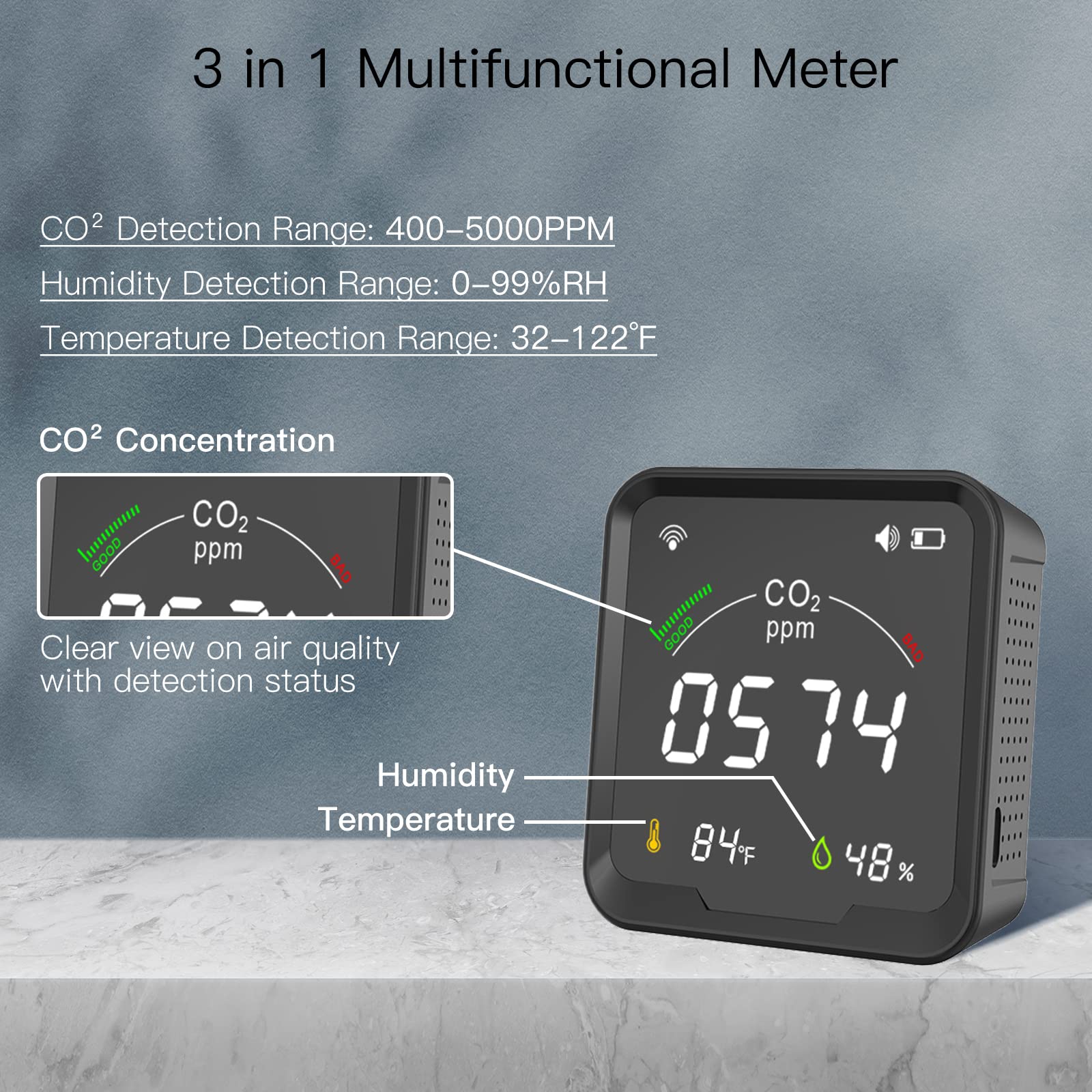 How To Install A Co2 Detector?