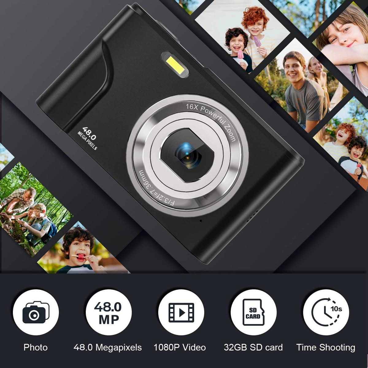 What's A Digital Camera?