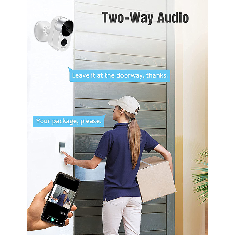 How To Set Up Security Cameras?