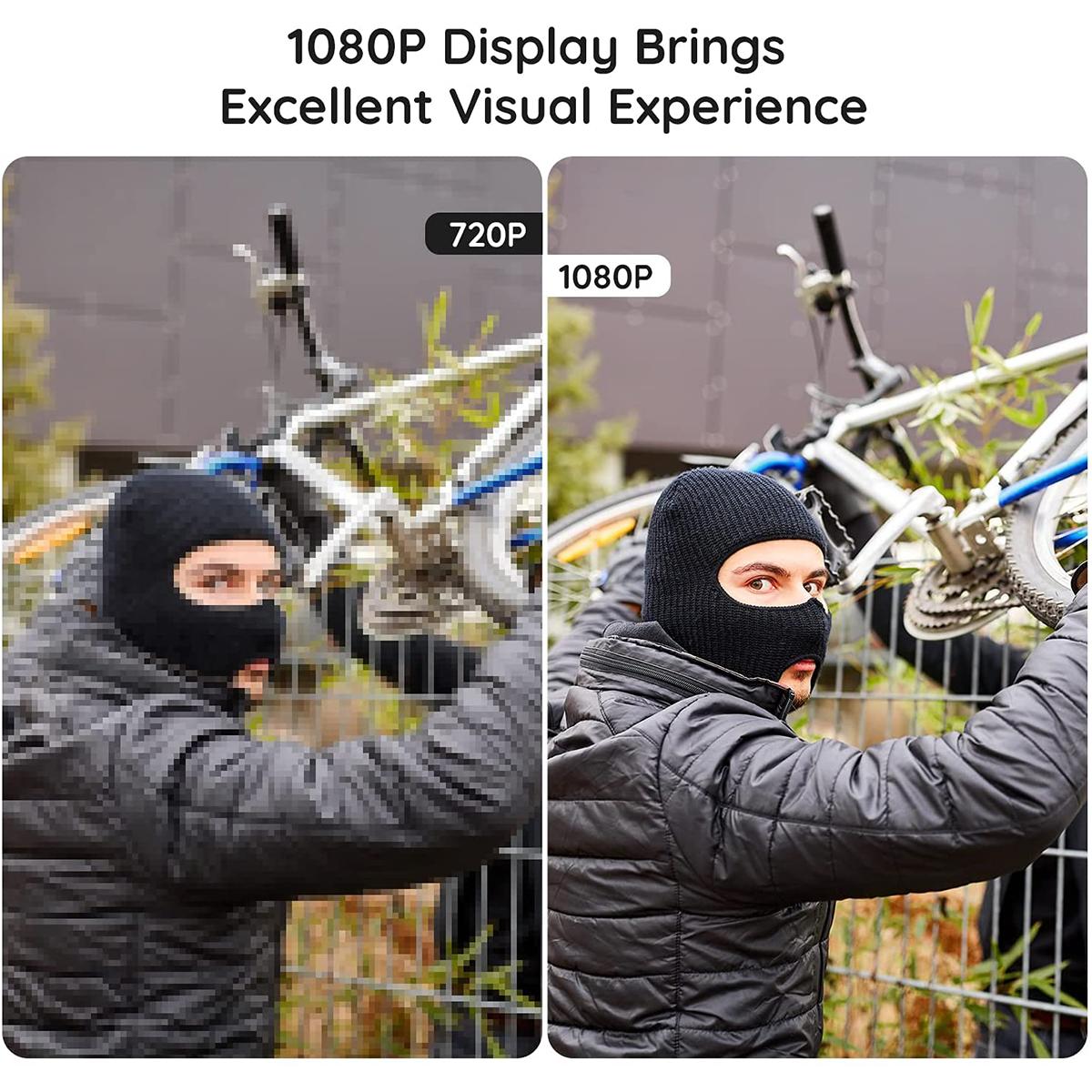 How To Install Outdoor Security Camera Wiring?