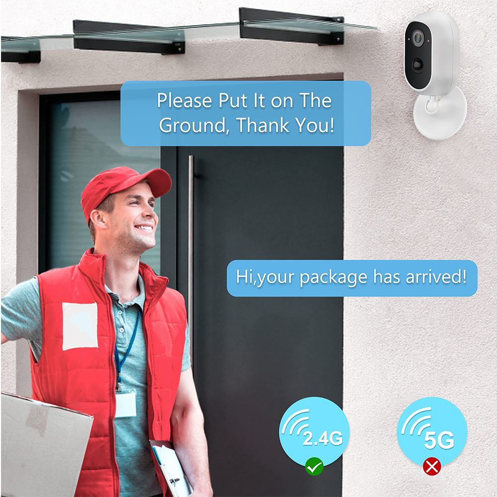 How To Install A Wireless Security Camera?