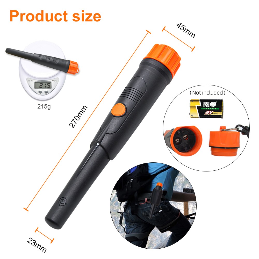 How To Use Metal Detectors Beginner?