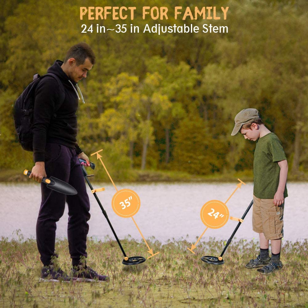 How To Make A Powerful Metal Detector?