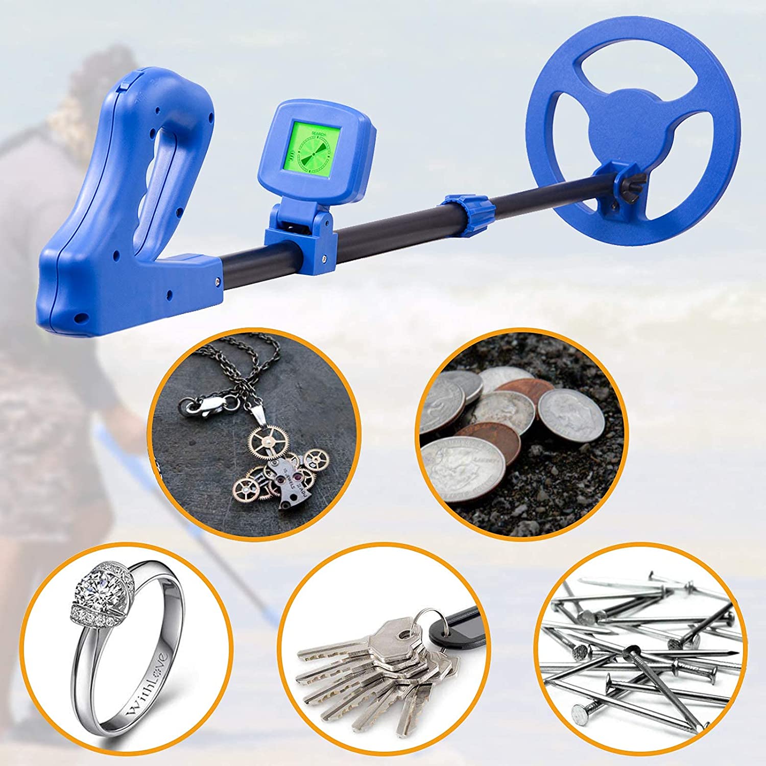Which Metal Detector For Beginner?