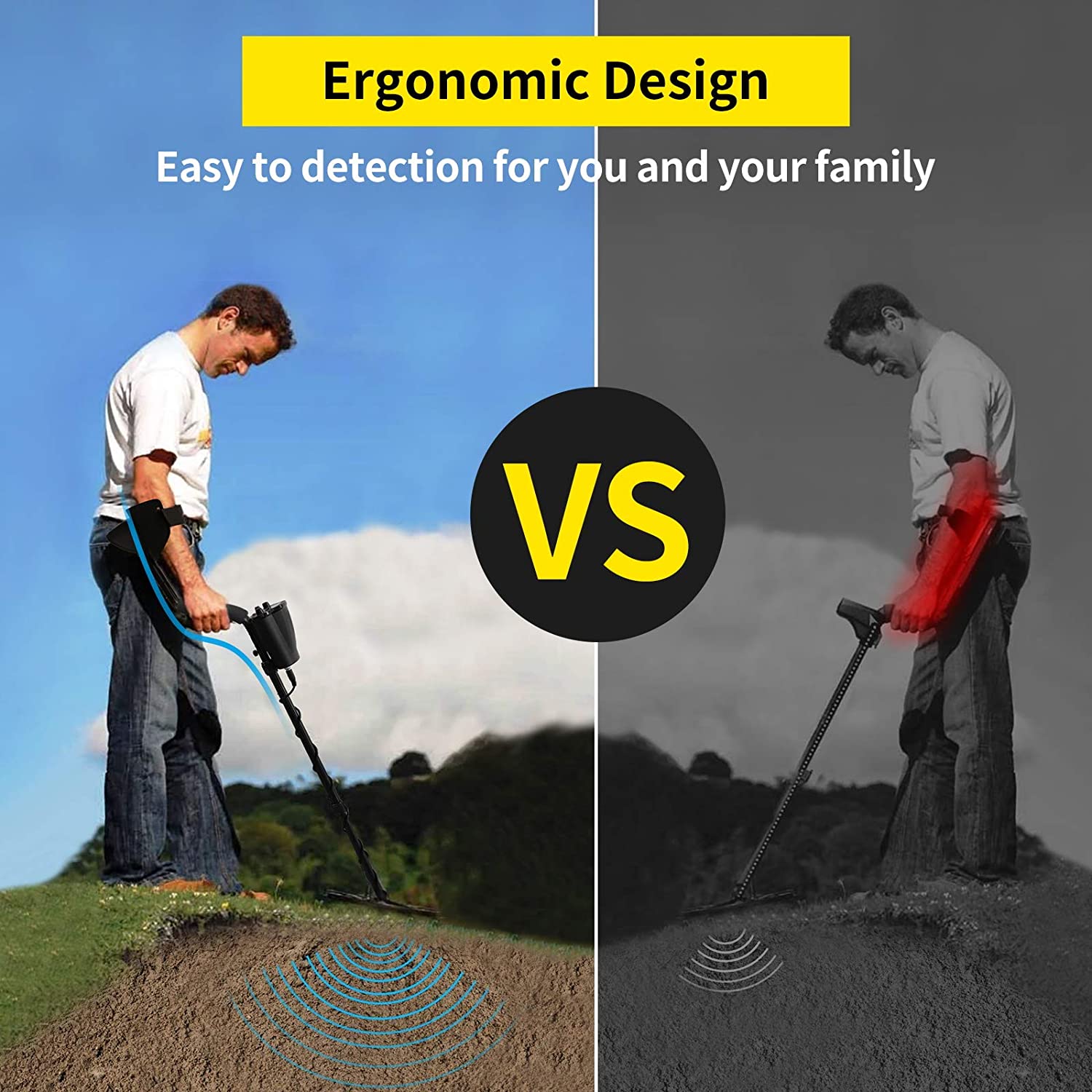 Where To Use My Metal Detector?