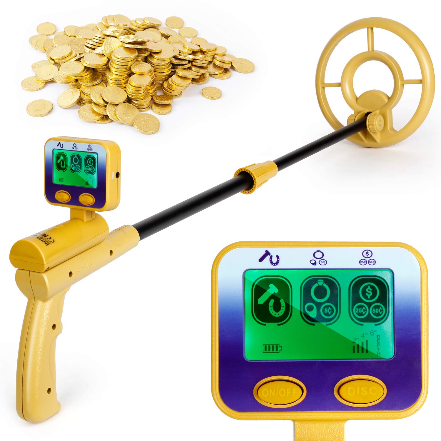 How Much Is A Metal Detector?