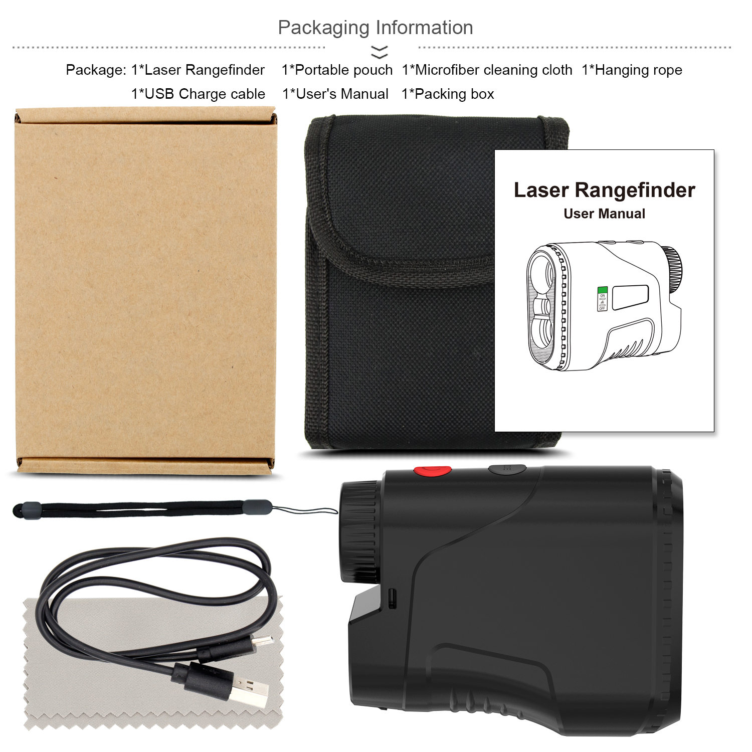 How To Use A Golf Rangefinder?