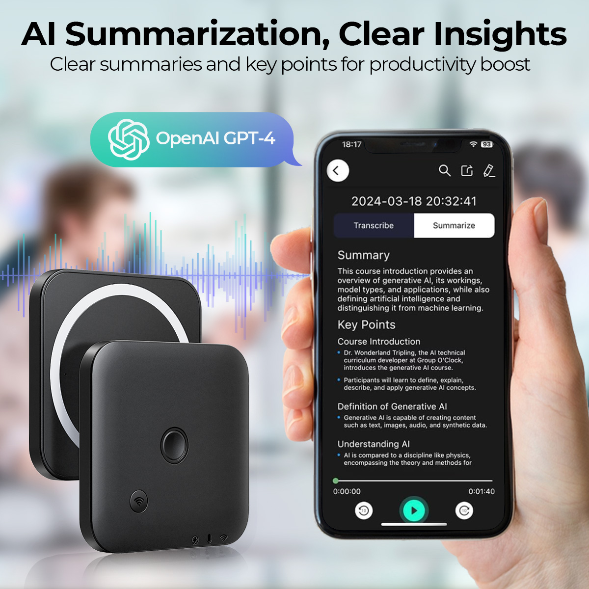 How To Speed Up Sound Recordings?