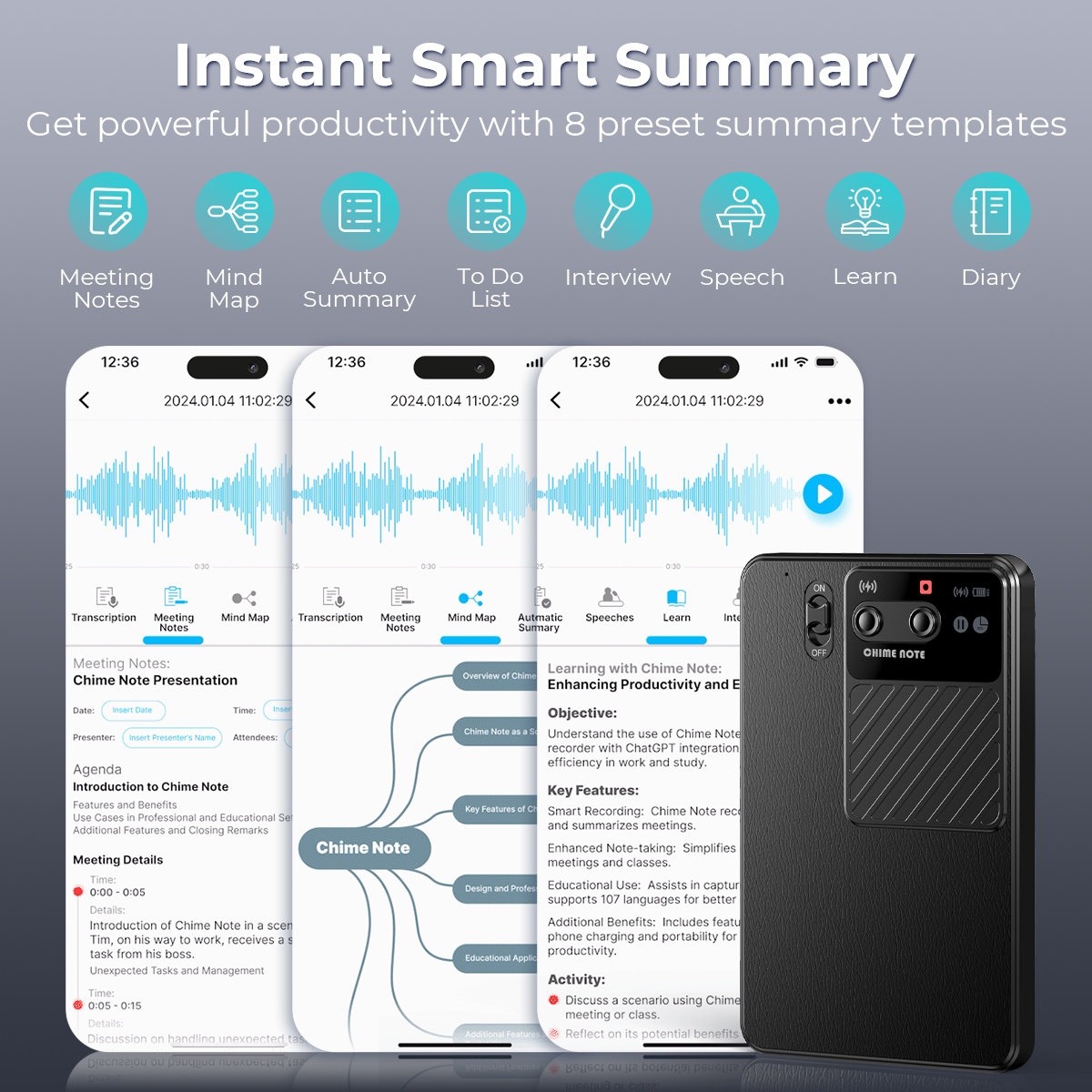 How To Find A Hidden Voice Recorder?