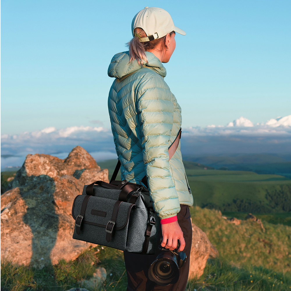 What Is Camera Bag?