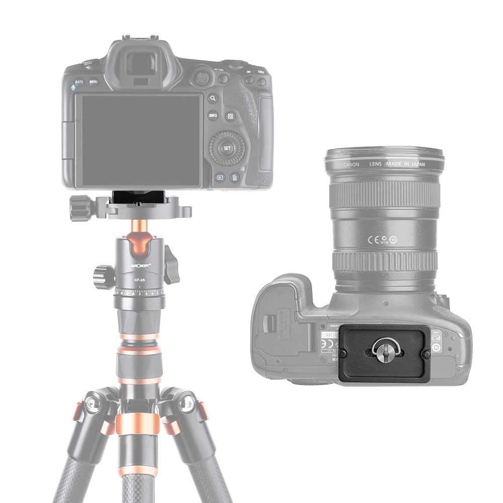 Lab Stand Camera Mount