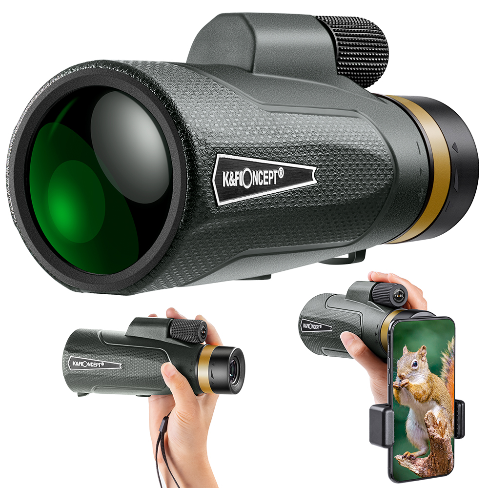 How To Use Dual Focus Monocular?