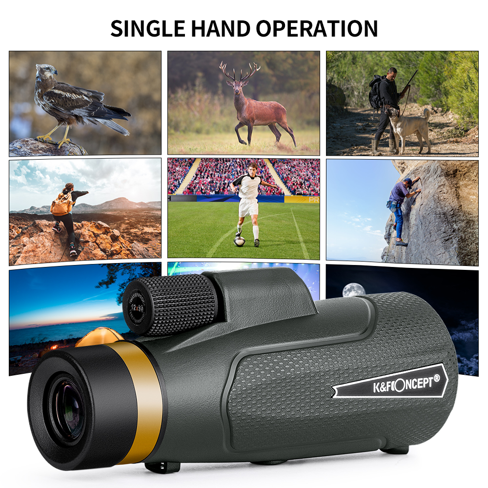 How To Wear Monocular?