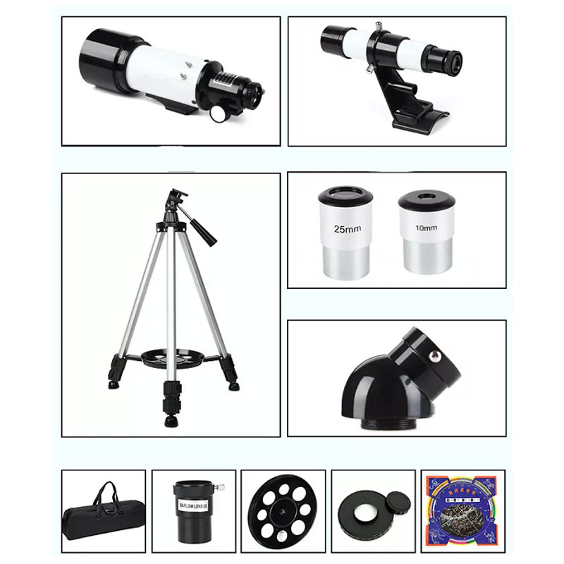 How To Calculate Telescope Magnification?