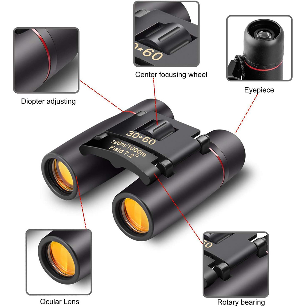 What Are Binoculars Used For
