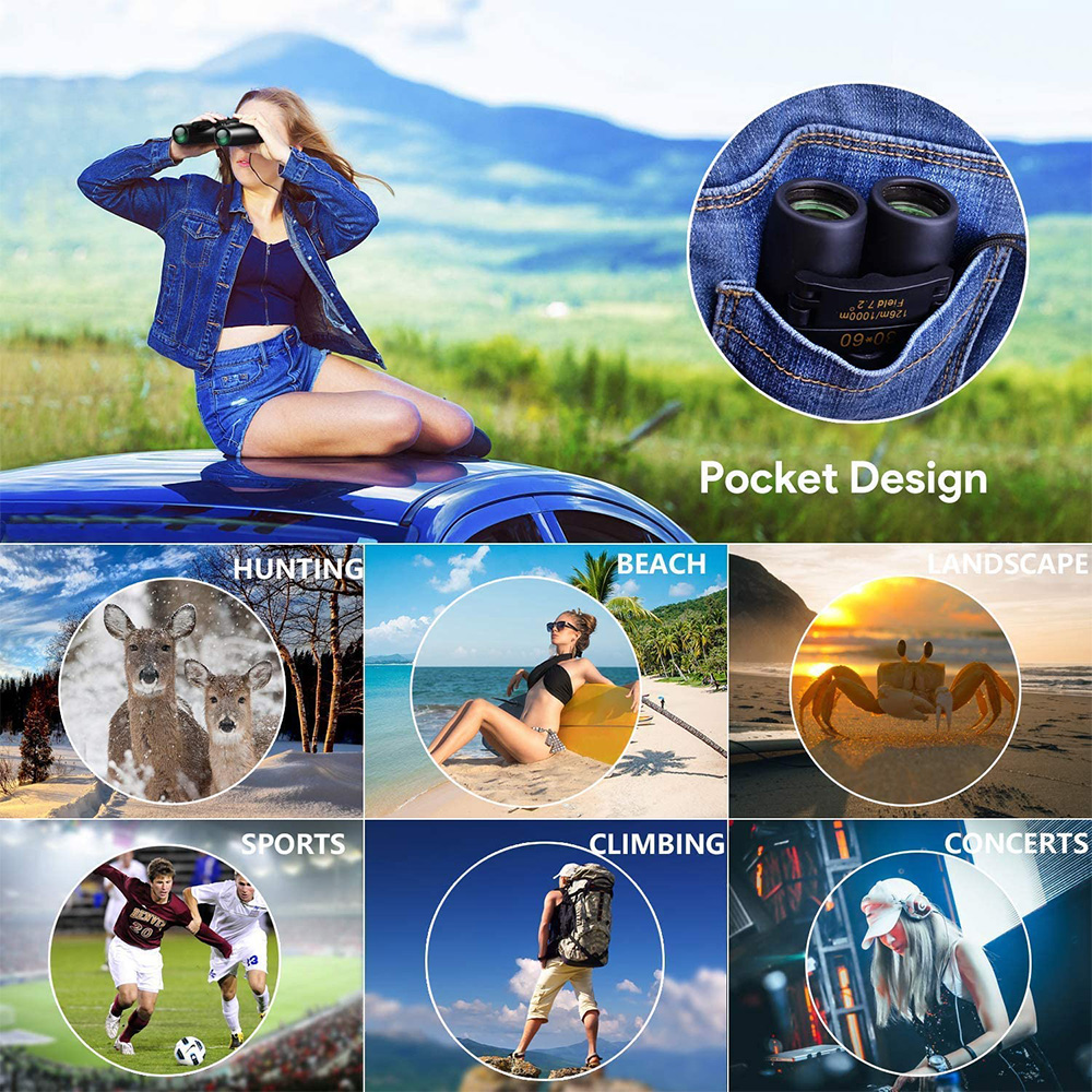 How To Focus Binoculars?