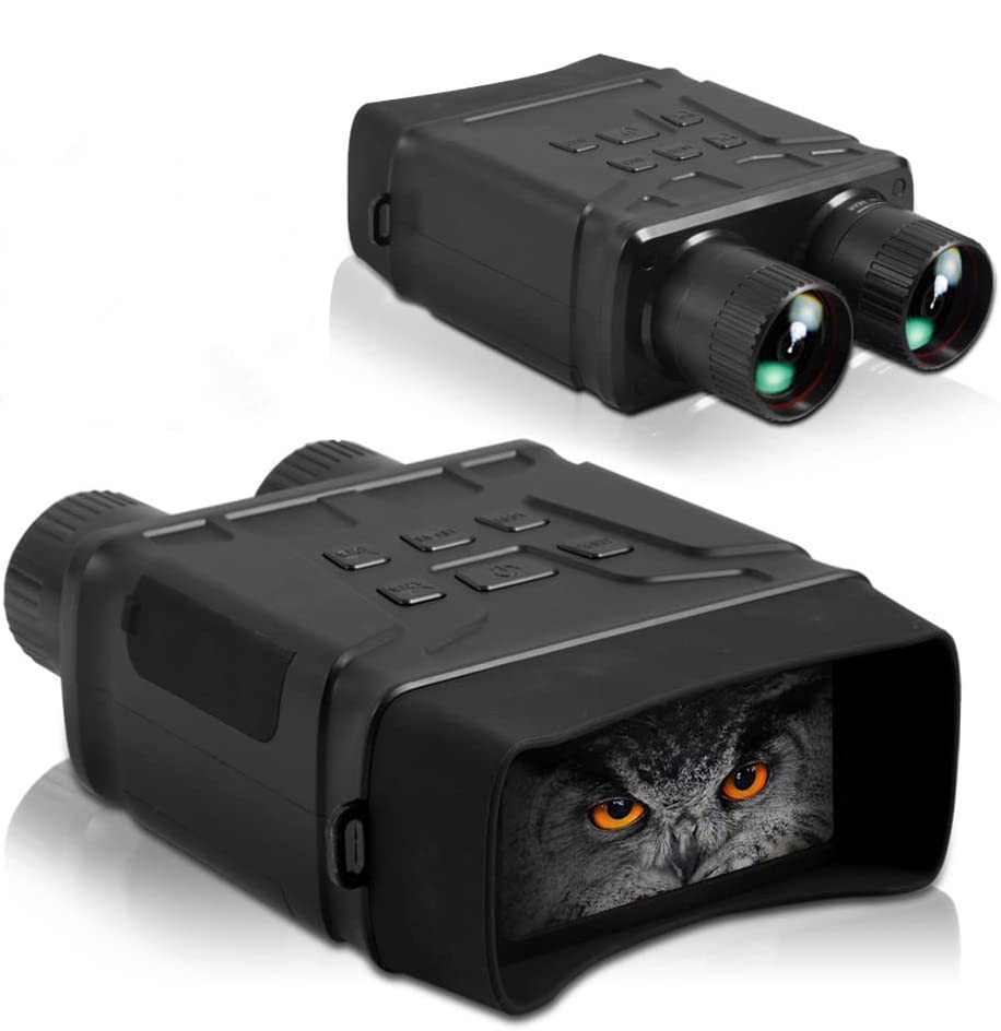 Where Can I Get Night Vision Goggles?