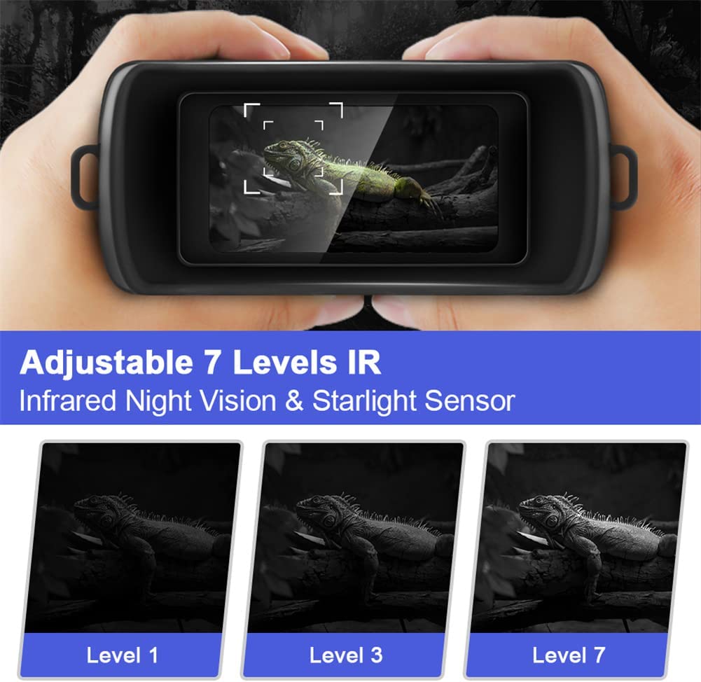 What Are Night Vision Goggles Made Of?