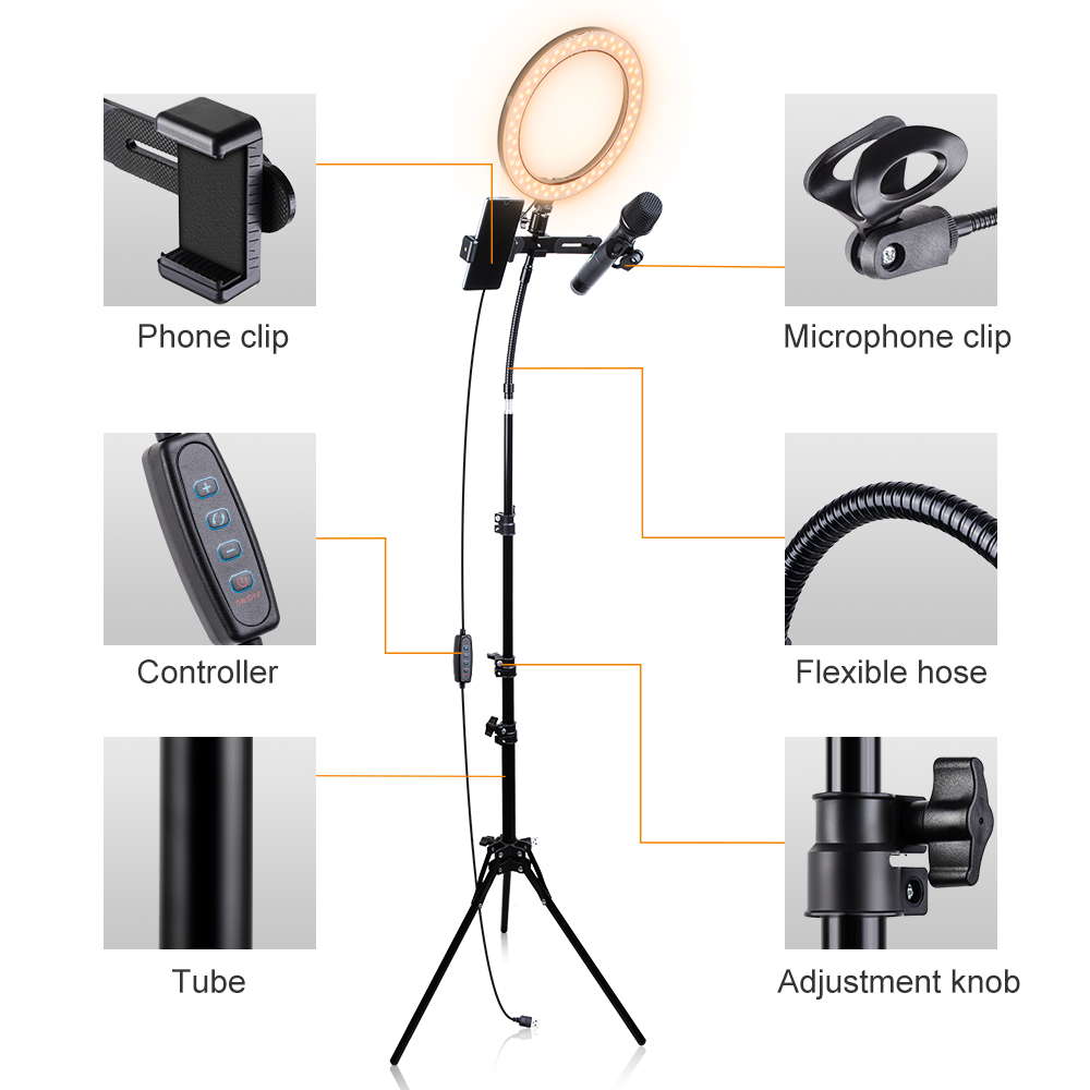 How To Do Studio Lighting On Iphone X?