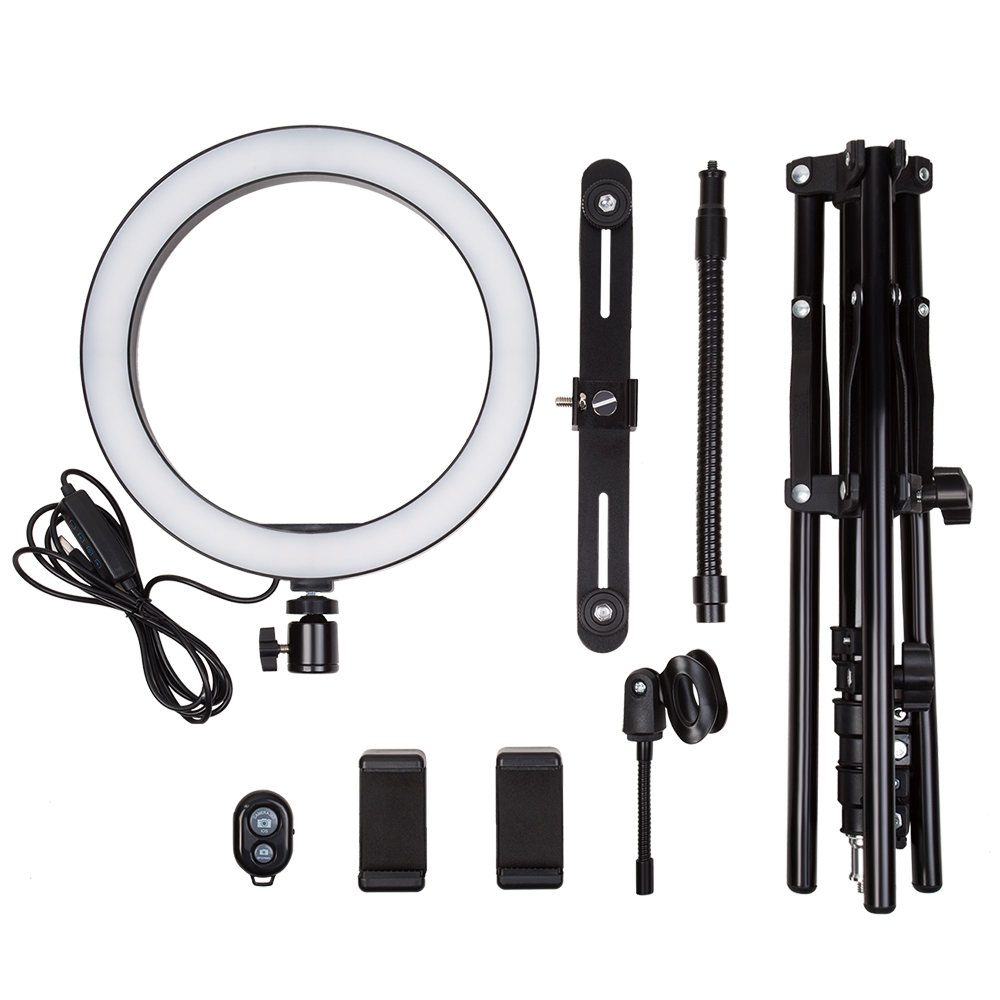 What Does A Ring Light Look Like?